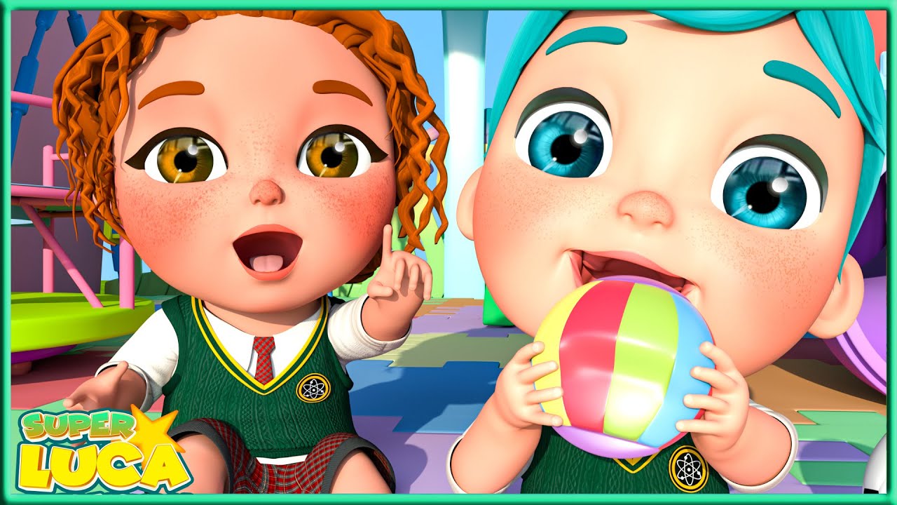 Hey, Hey Come & Play | Kids songs & Nursery Rhymes for Babies - Super ...