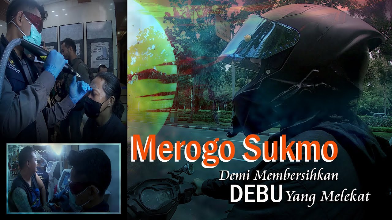 Merogo Suko Demi Membersihkan Debu Yang Melekat - YouTube