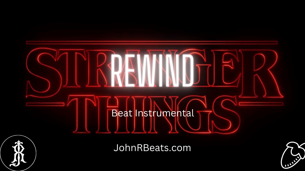 [Free] 80s Stranger Things Type Beat (Rewind) - YouTube
