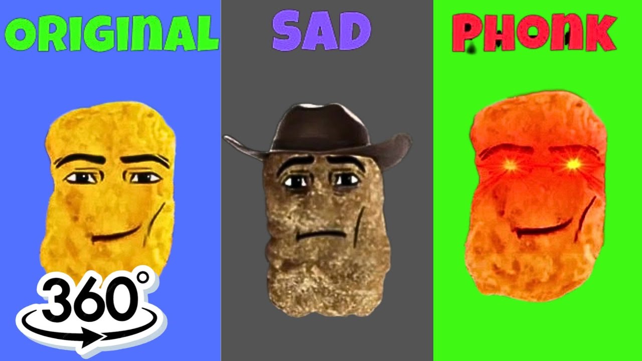 Cotton eye joe Original vs Sad vs Phonk All Version | 360° VR - YouTube