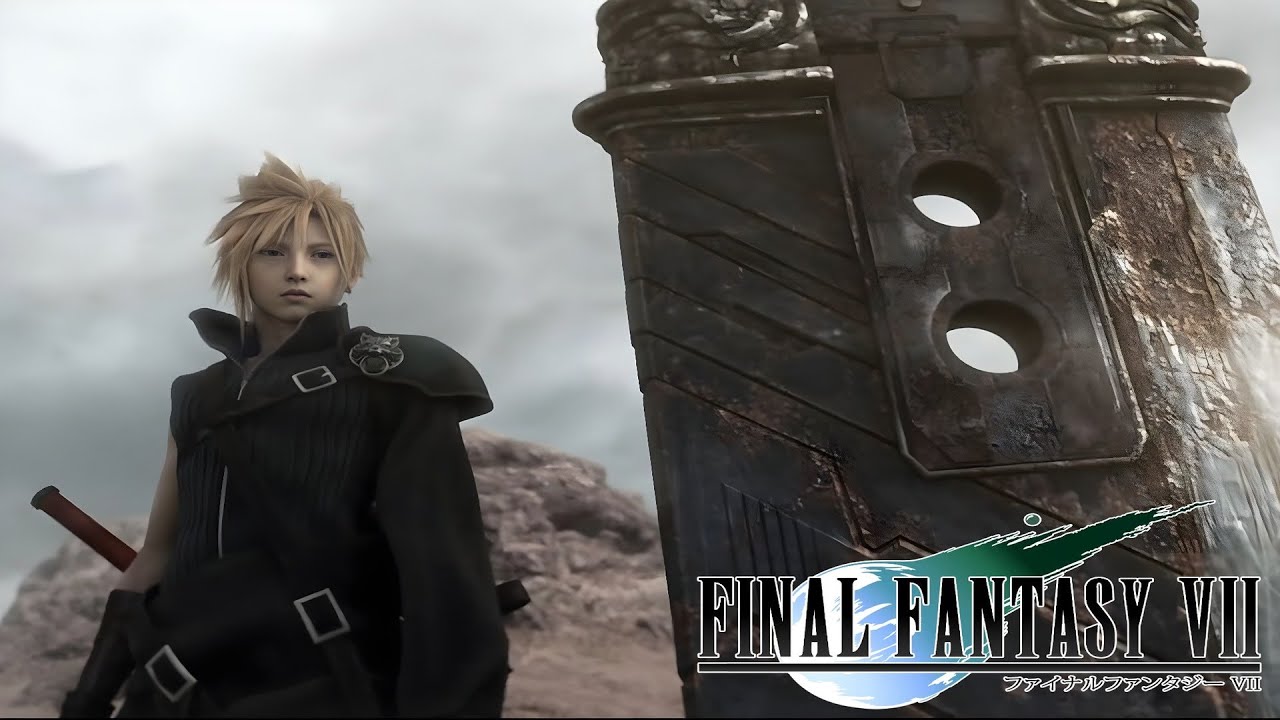 Final Fantasy 7 OG: The Finale Finally!!!! - YouTube