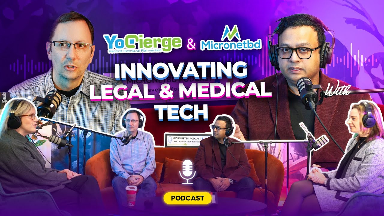 🎧 How Yocierge is Revolutionizing Medical Record Retrieval for Legal ...