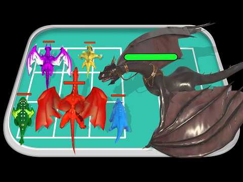 MERGE DRAGON FIGHTING MASTER - Android Game Merge Battles @AGMB #android #ios #game #merge #battle