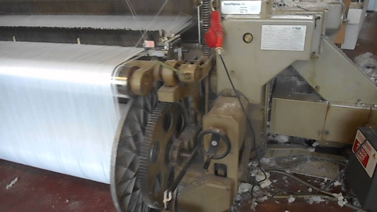 TP500 serie 2 at running - YouTube