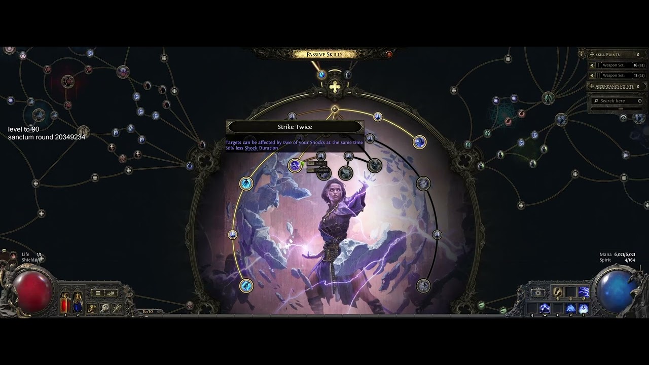 Archmage Spark Stormweaver Build Guide (Level 93) Reroll Update #6 - YouTube