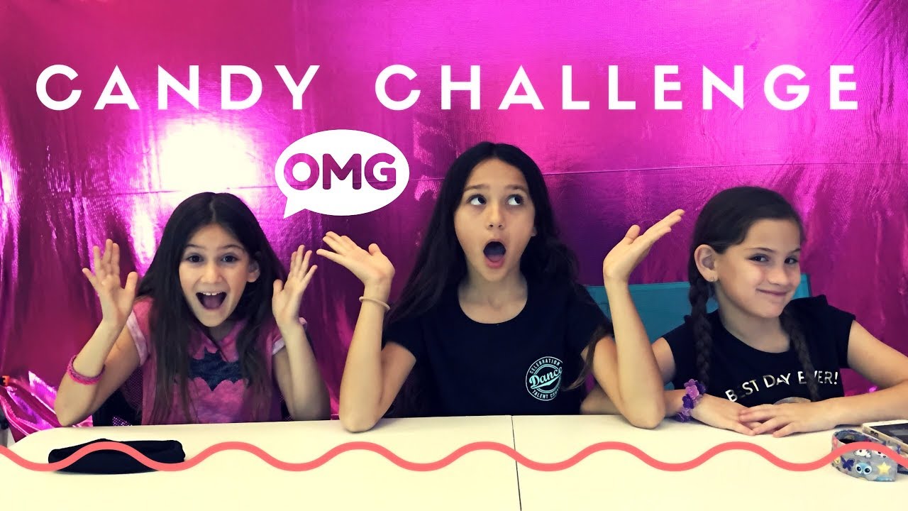 Candy Challenge - YouTube