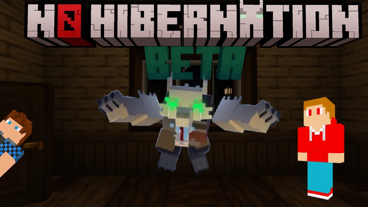 Minecraft - No Hibernation Map - YouTube