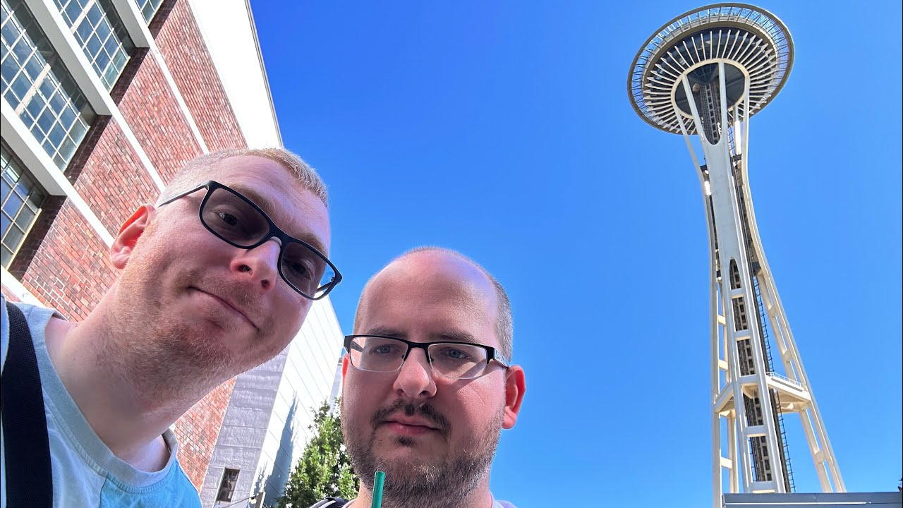 Ted’s Seattle Trip 2023 - YouTube