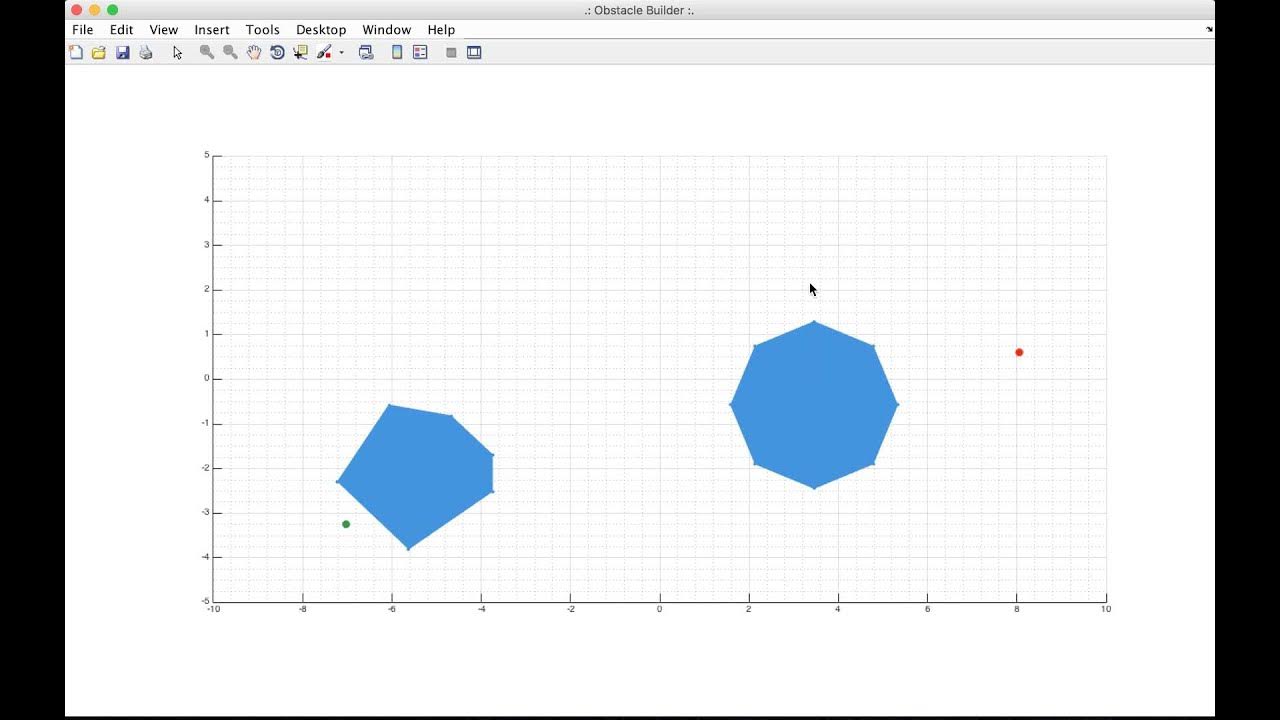 Configuration Obstacle Builder - YouTube