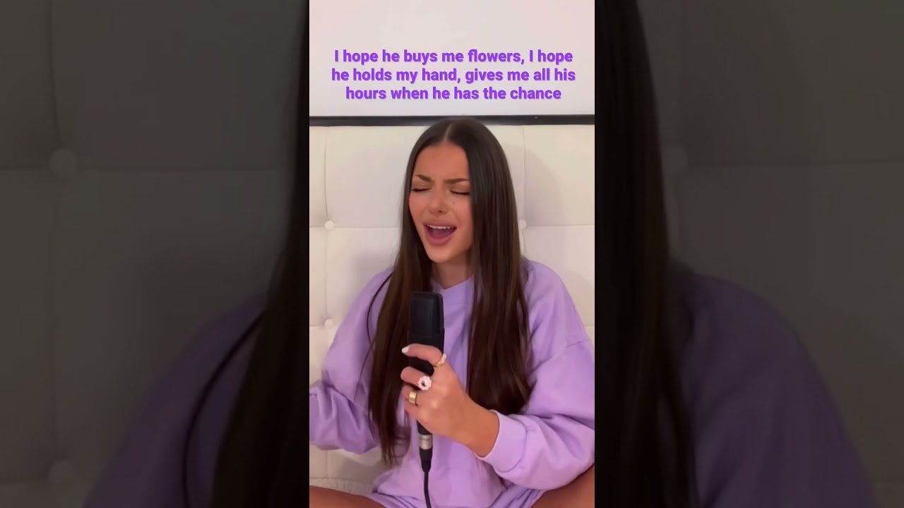 When I Was Your Man (Cover by Noriella) - YouTube