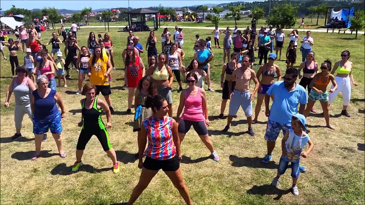 LIPOR | Parque Aventura da Lipor - Junho 2015 - YouTube