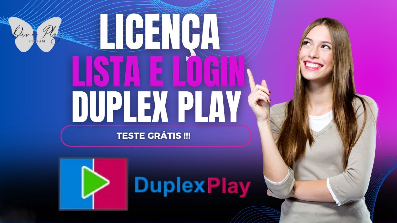 Duplex Play Precisa de Licença? Veja Como Ativar e Usar Sem Problemas ...