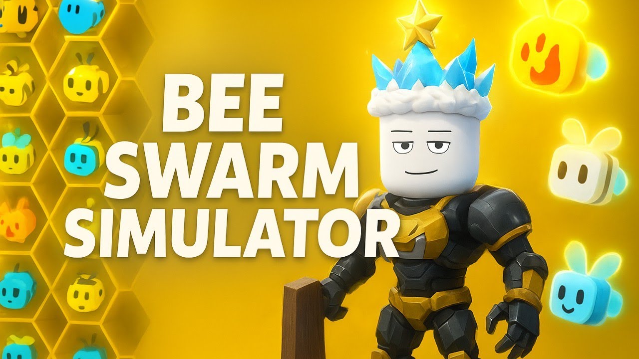 Unlocking INSANE BEES in Bee Swarm Simulator! - YouTube