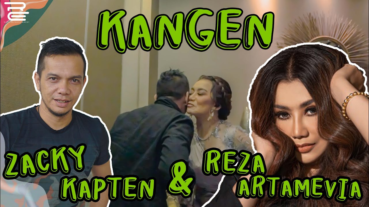 [EPS 4] ZACKY KAPTEN BAND & REZA ARTAMEVIA !-KANGEN | CINTA SEJATI ...
