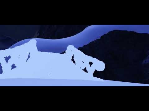 MMD - Schneetreppen-Einsturztest