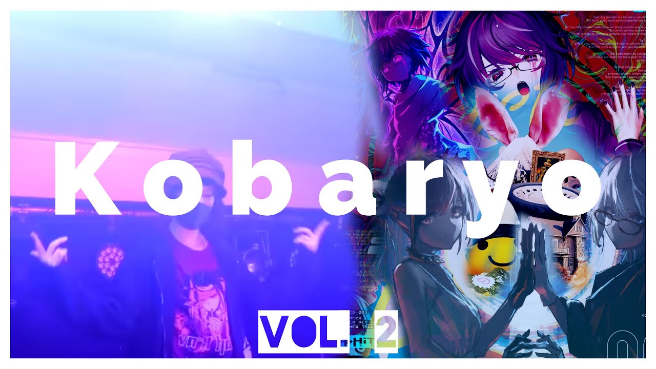 My own music mix :《 Kobaryo 》VOL. 2 - YouTube