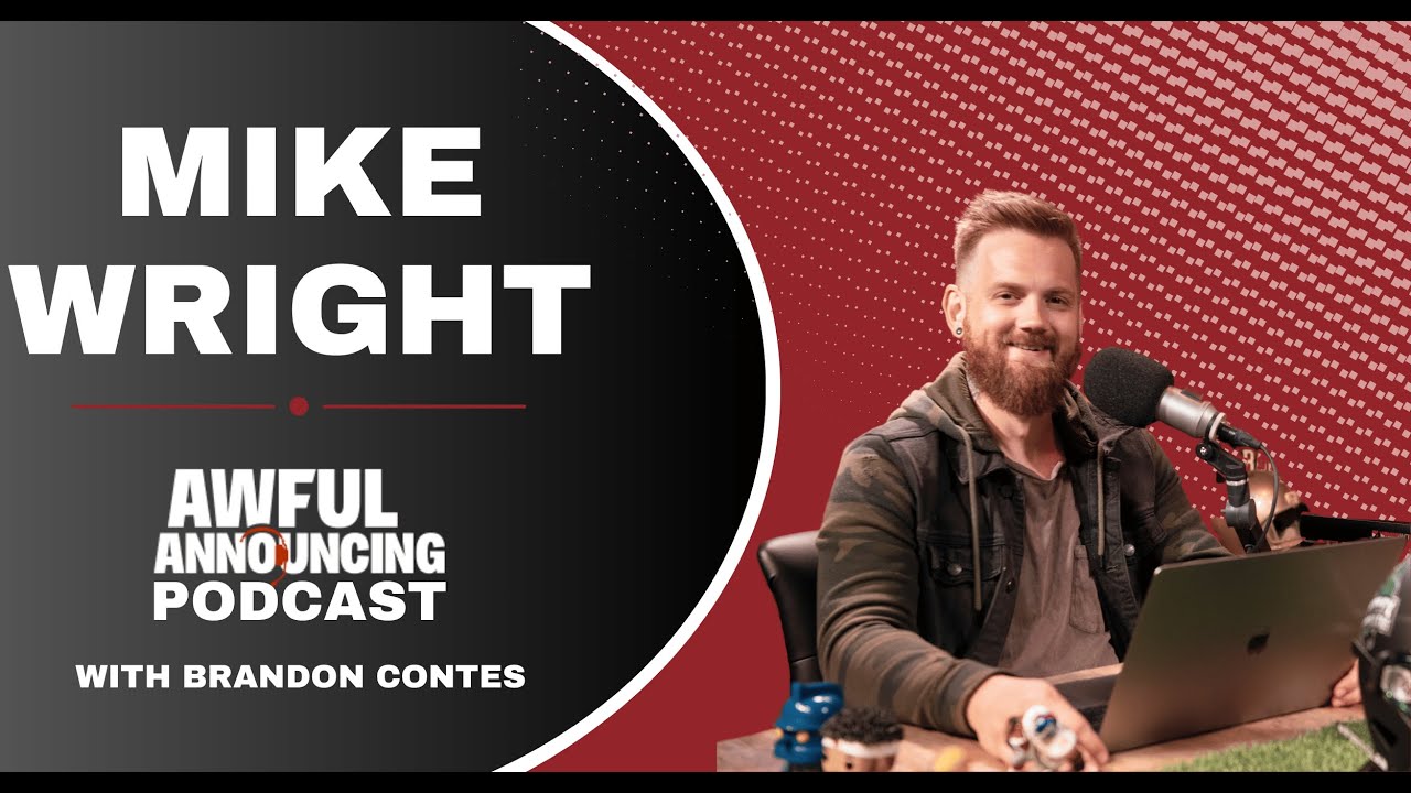 Mike Wright on "The Fantasy Footballers" podcast, Matthew Berry, Kyler ...