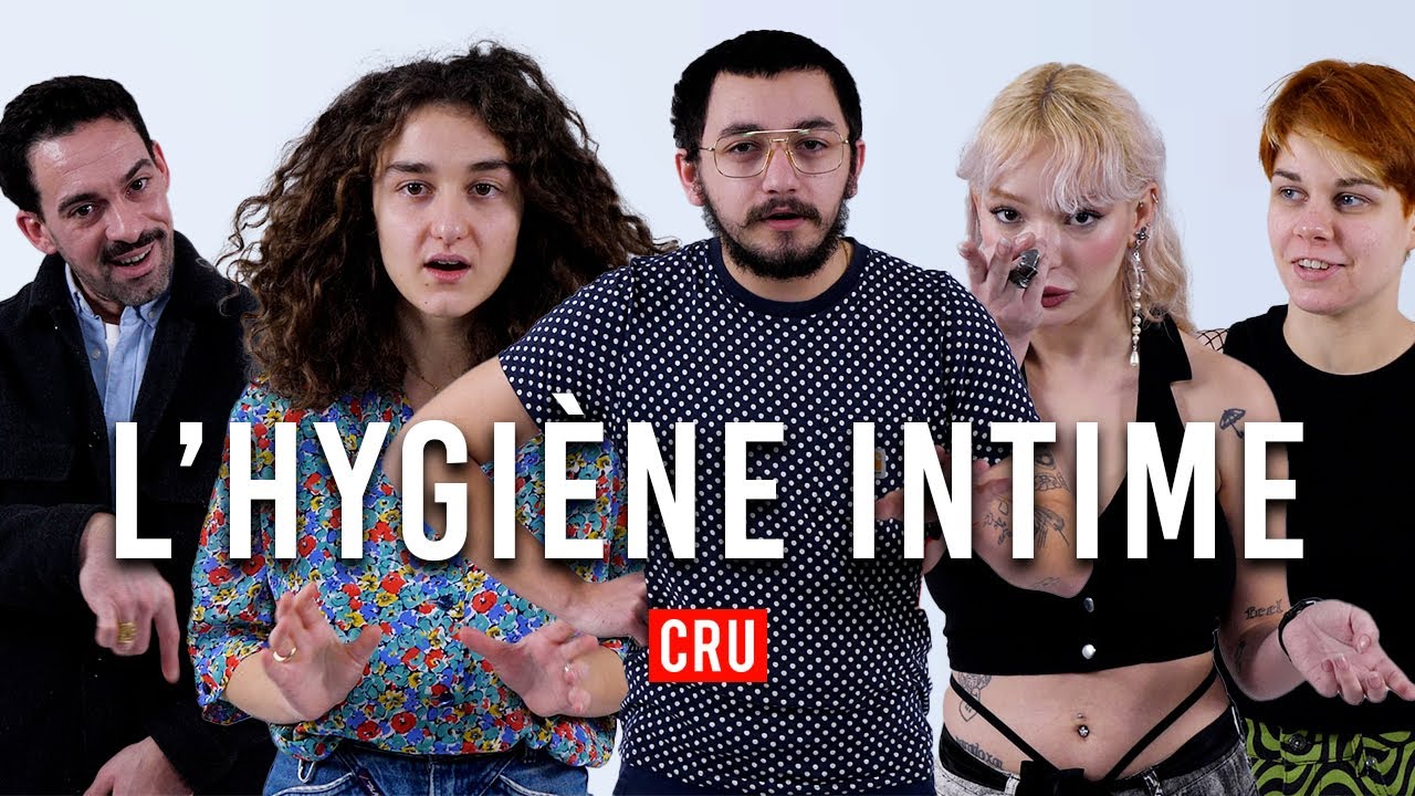 L’HYGIÈNE INTIME Les 100 - YouTube