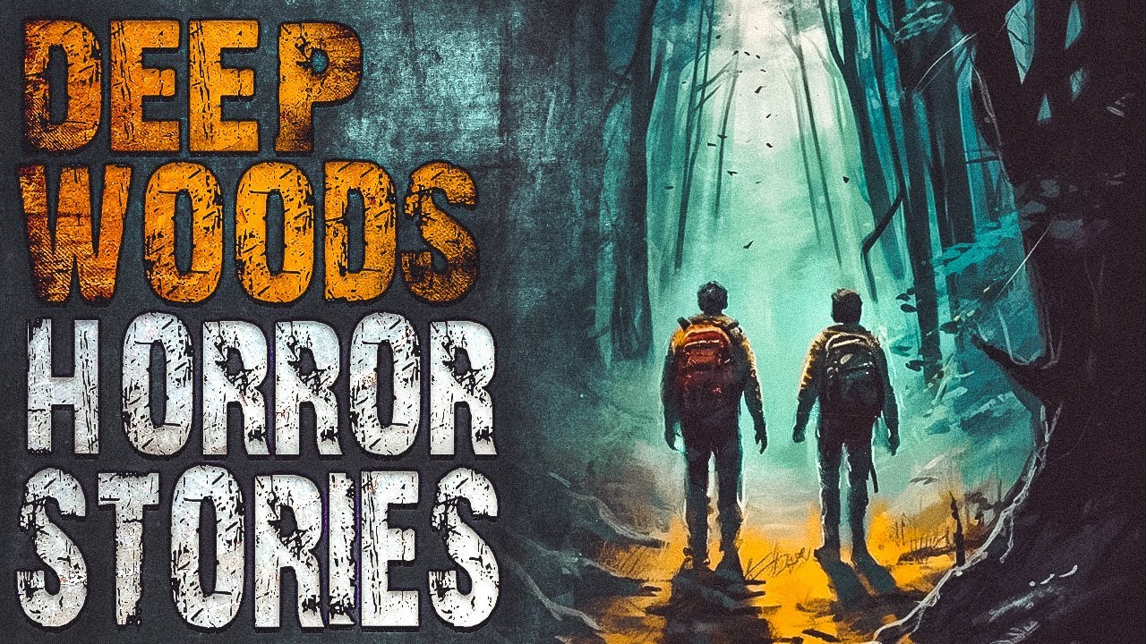 True Scary Backwoods Stories To Help You Fall Asleep | Rain Sounds ...