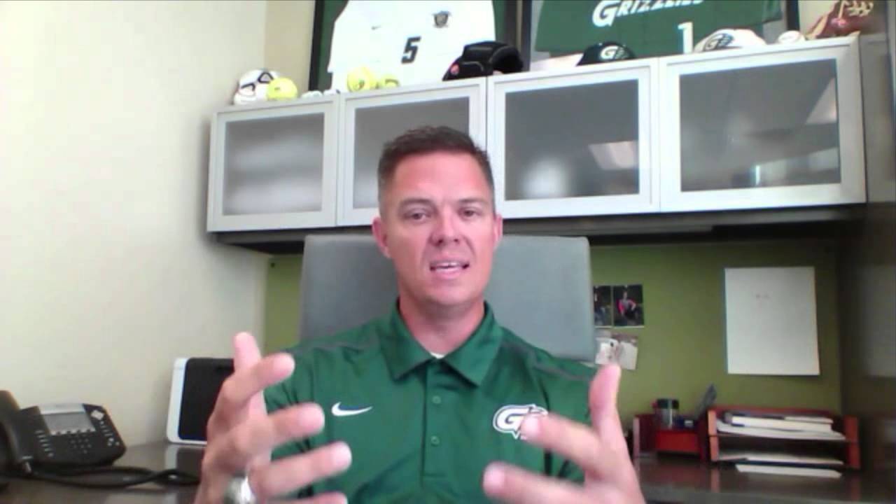 Darin Wilson | Georgia Gwinnett - YouTube