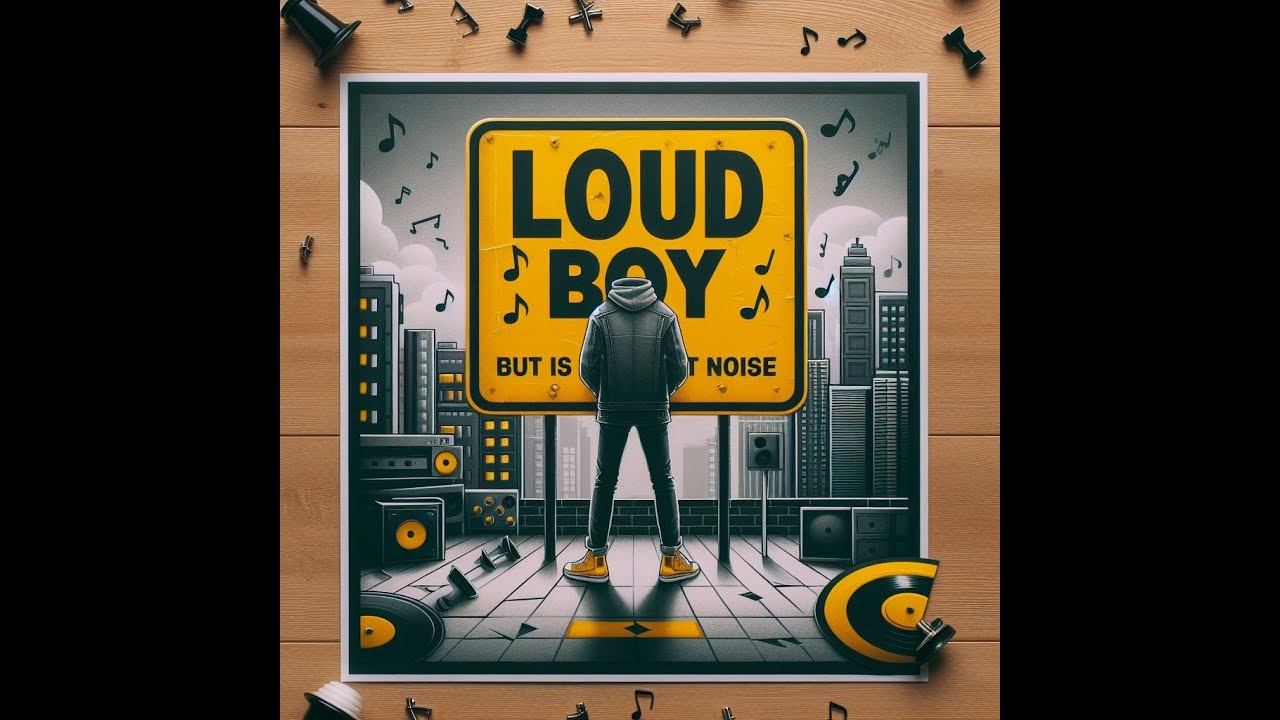 Loud Boy - YouTube