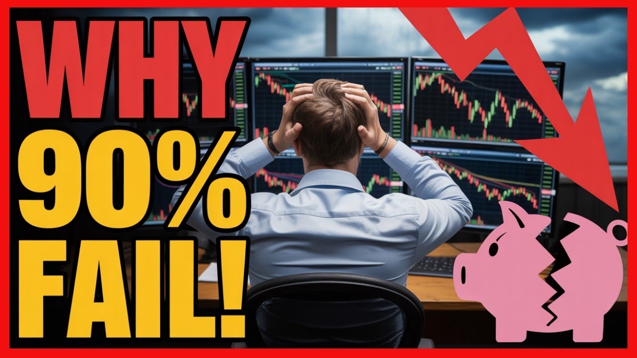 "Why Most Forex Traders Fail — And How to Beat the Market Like a Pro ...