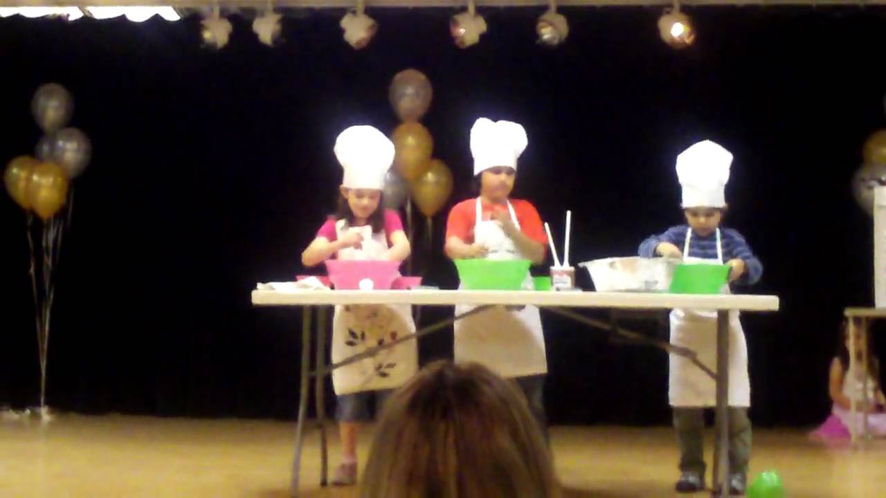 Dancing Chefs - YouTube