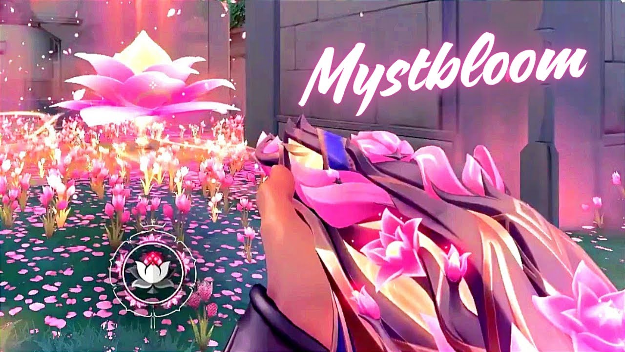 Mystbloom Phantom 😅| Valorant Live - YouTube