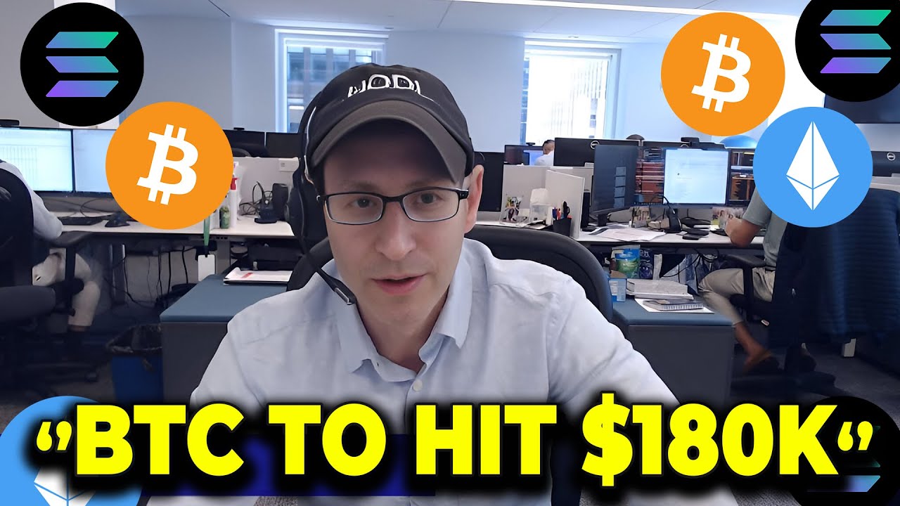 Matthew Sigel - I'm Really Nervous About This! Massive Change is coming ...