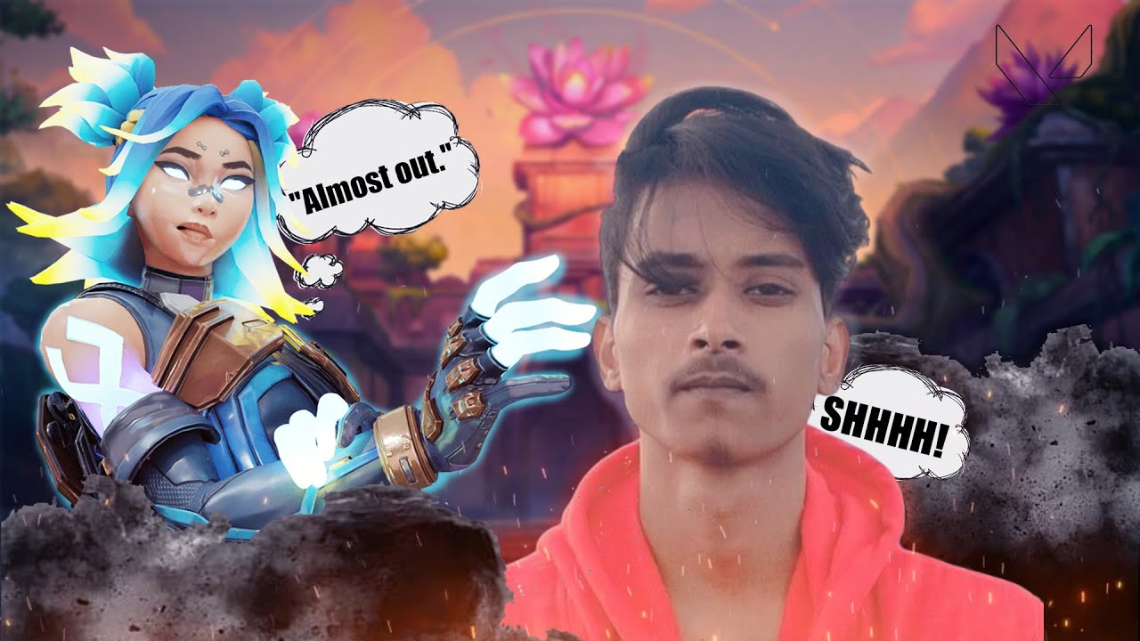 🔴LIVE! VALORANT FUN NIGHT & ROAD T0 1K ! NEW ACT NEW GAMEPLAY | @HOLLOWVOID PUSHING ME TO ...