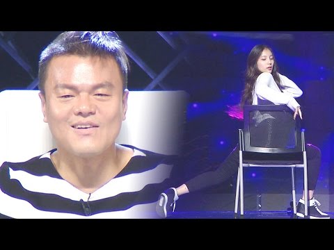 ‘연습생 출신’ 김소희, 박진영 취향저격 댄스! ‘Fallen’ 《KPOP STAR 6》 K팝스타6 EP02