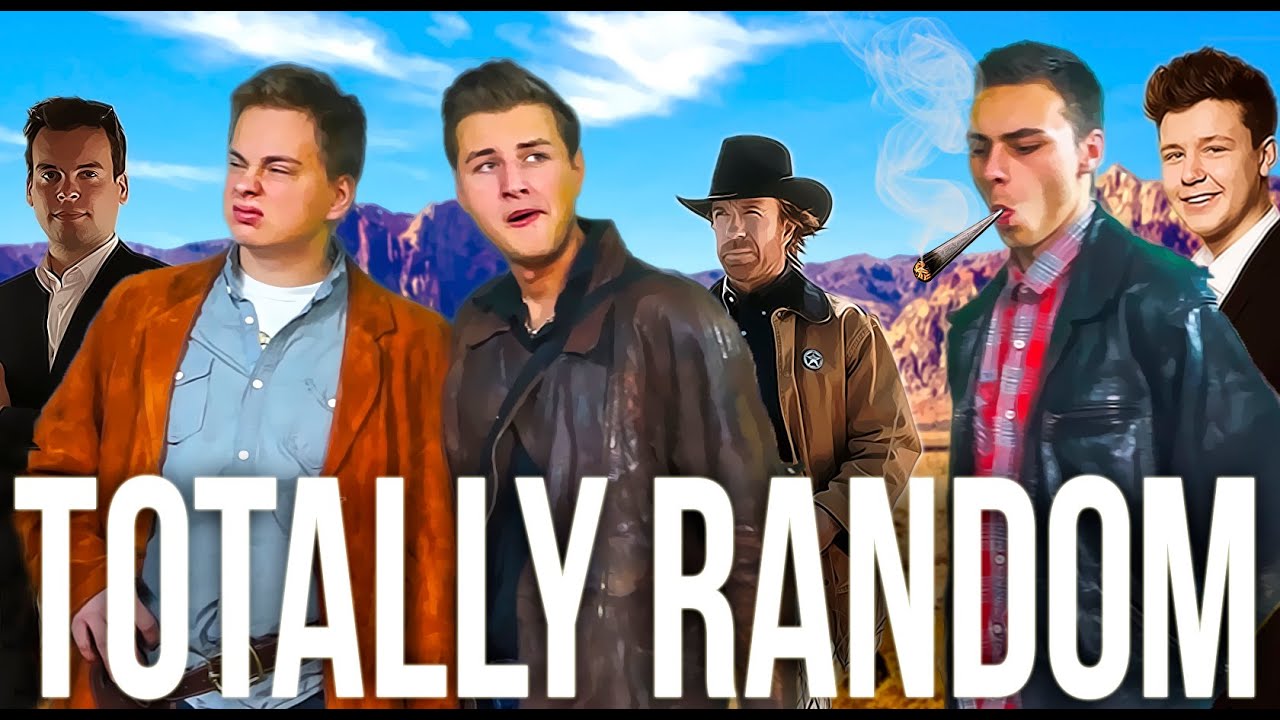 TOTALLY RANDOM #1 - YouTube