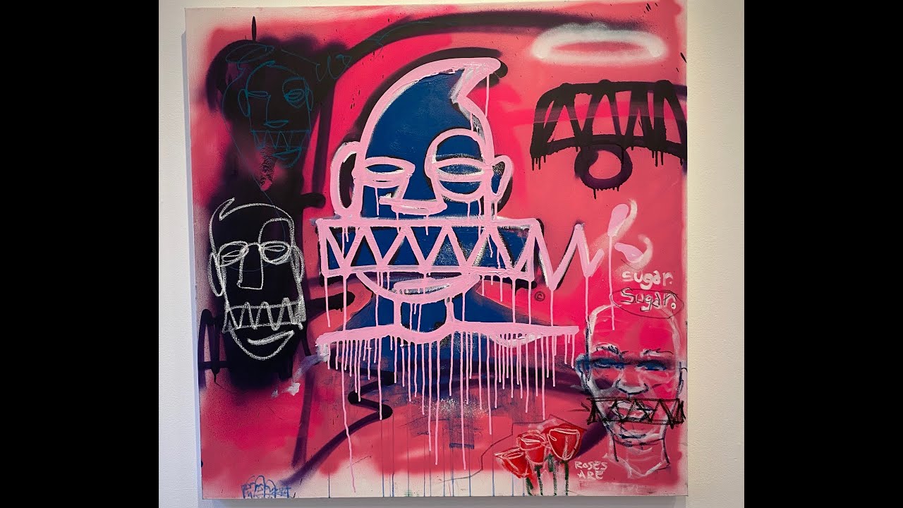 Elephant Room Gallery - Art Show Delisha McKinney, Dovie Golden, Myron ...