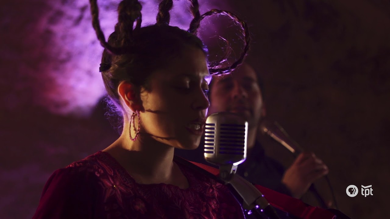 Lady Xok - Resistencia (Live Performance) - YouTube