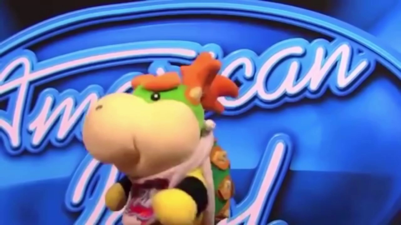 SML| American Idol| Junior Sings All-Star By Smash Mouth - YouTube