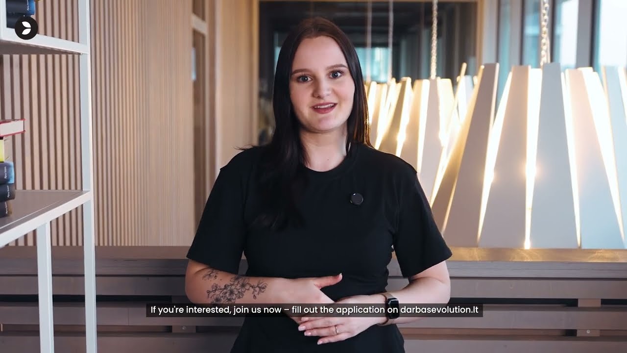 Apply form Kaunas Shuffler LT - Evolution Lithuania