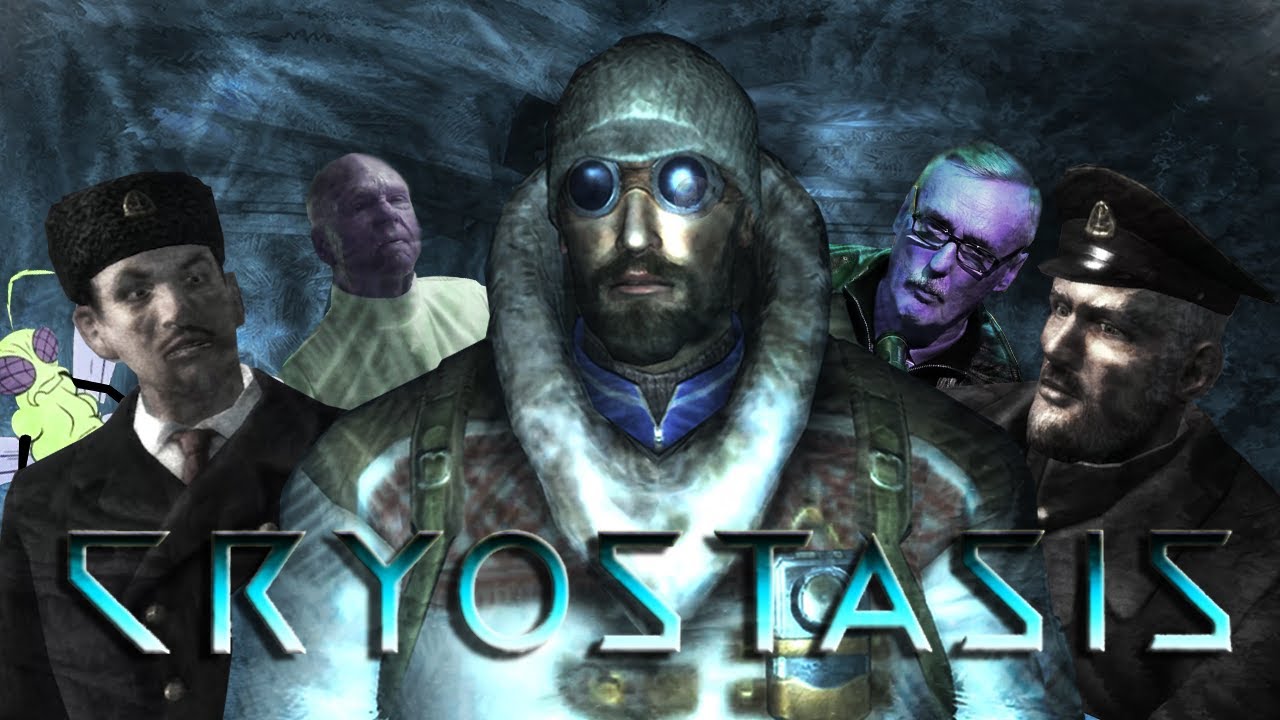 Cryostasis - Peak Forms - YouTube