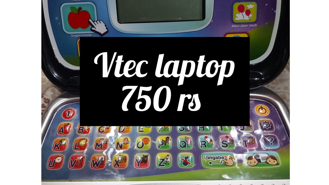 vtec laptop@faizabirdprelovedtoys6521 - YouTube