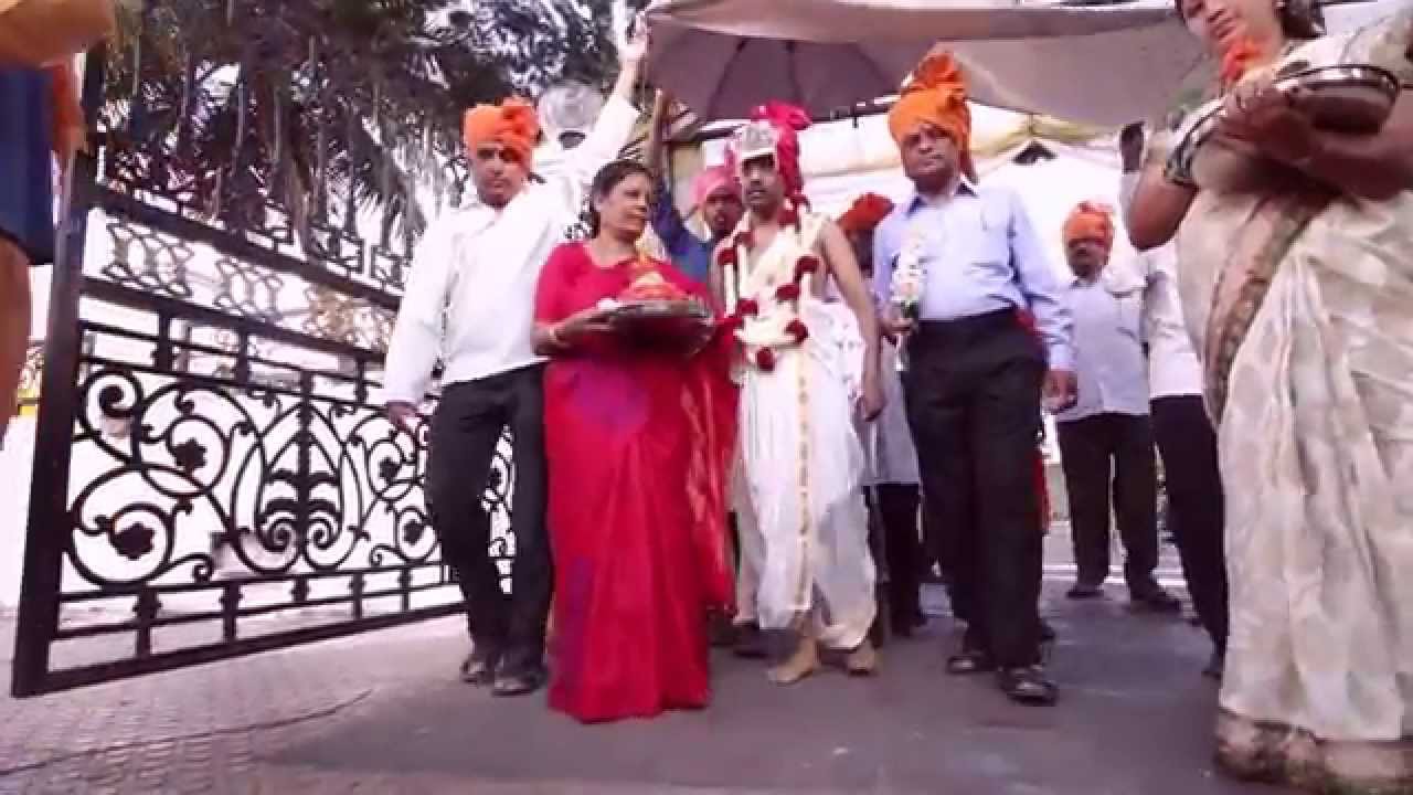 Rupali & Rohit Wedding Edit - YouTube