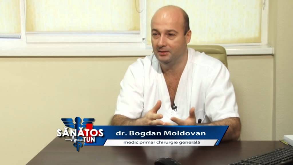 Chirurgia obezitatii - Dr. Bogdan Moldovan - YouTube