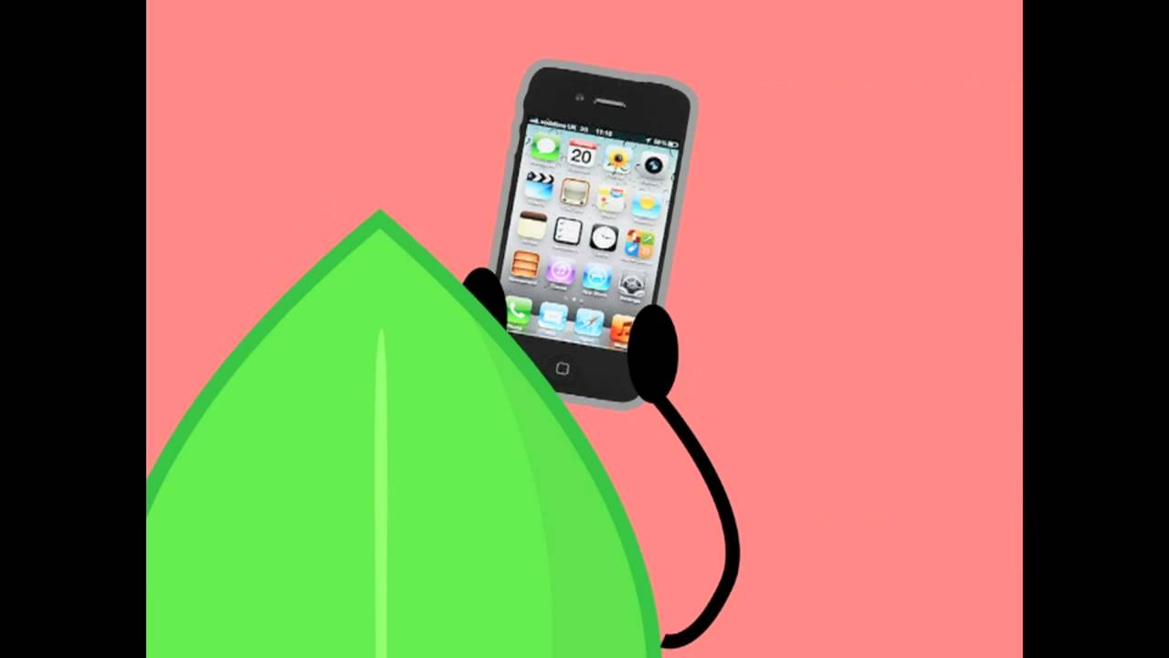 BFDI Meets Siri! - YouTube