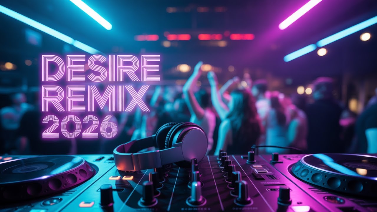 Radiorama - Desire (Remix-Cover 2026) - YouTube
