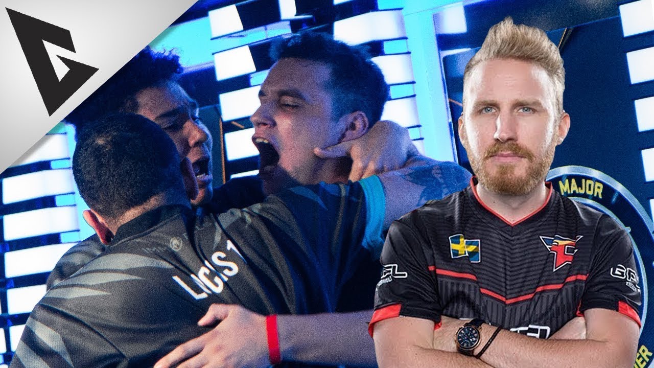 O que esta acontecendo na Immortals e FaZe Olof - YouTube