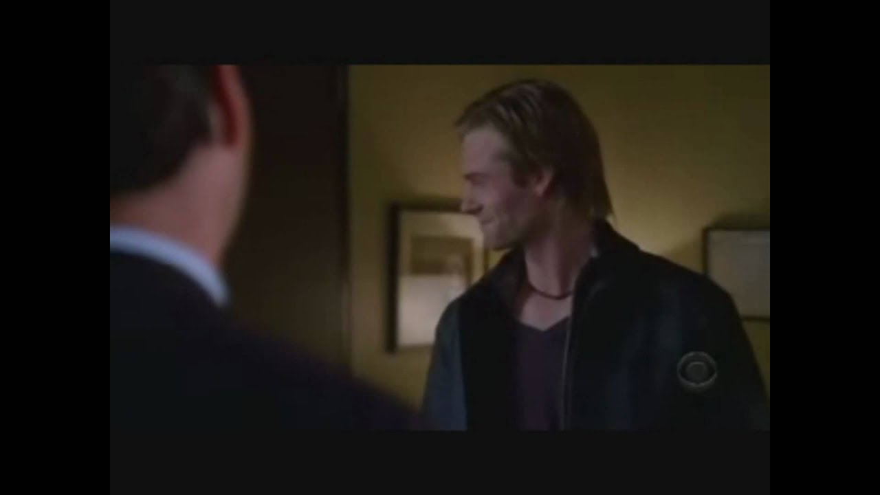 Criminal Minds Aaron Hotchner Brother