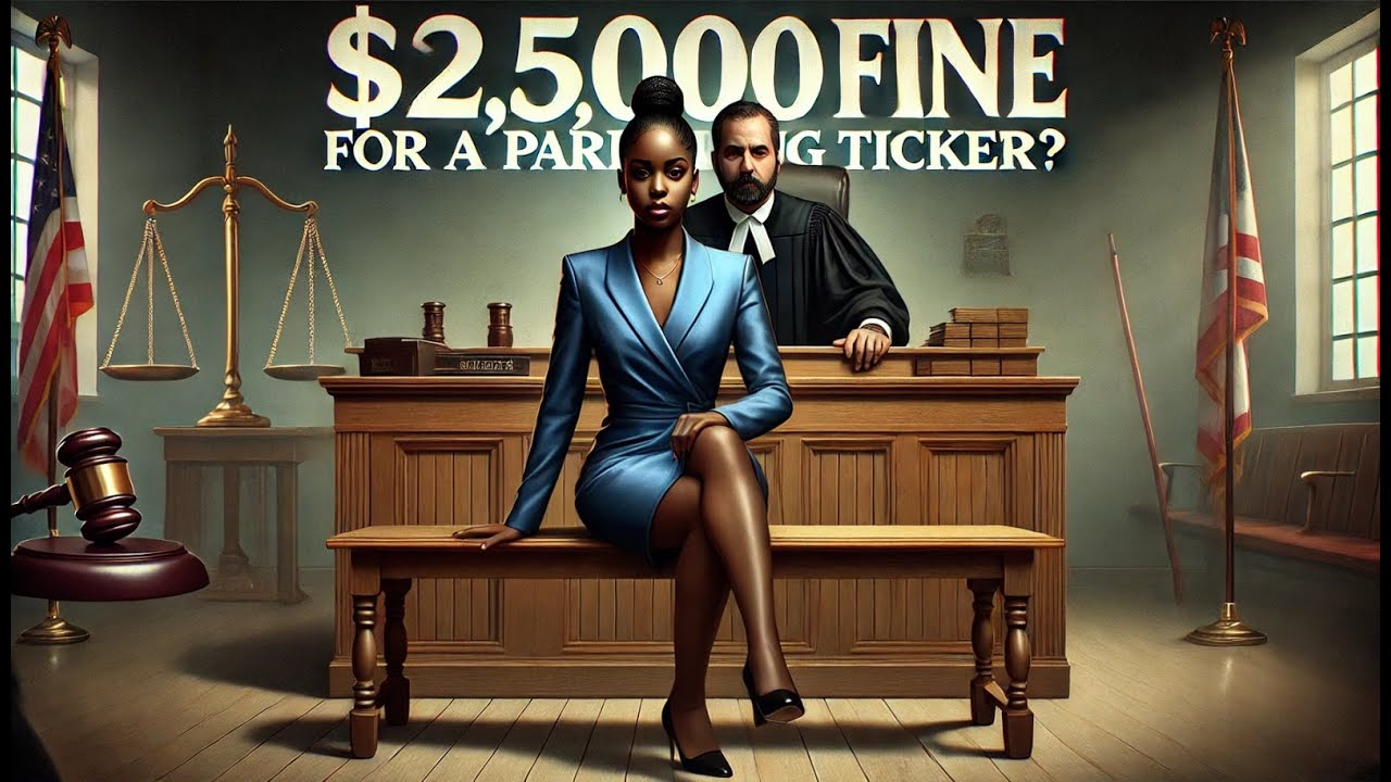 From Parking Ticket to National Reform The Sarah Washington Story - YouTube