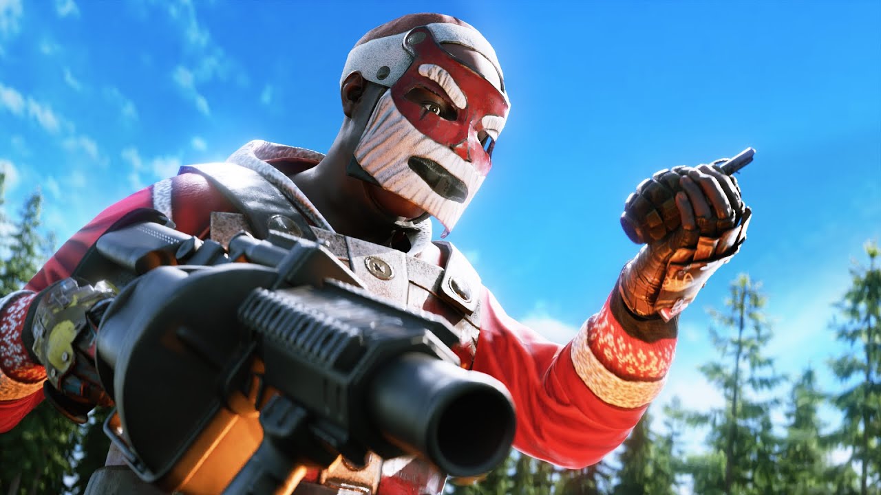 Rust - 15000 HOUR SOLO VS CHINESE ZERG - YouTube