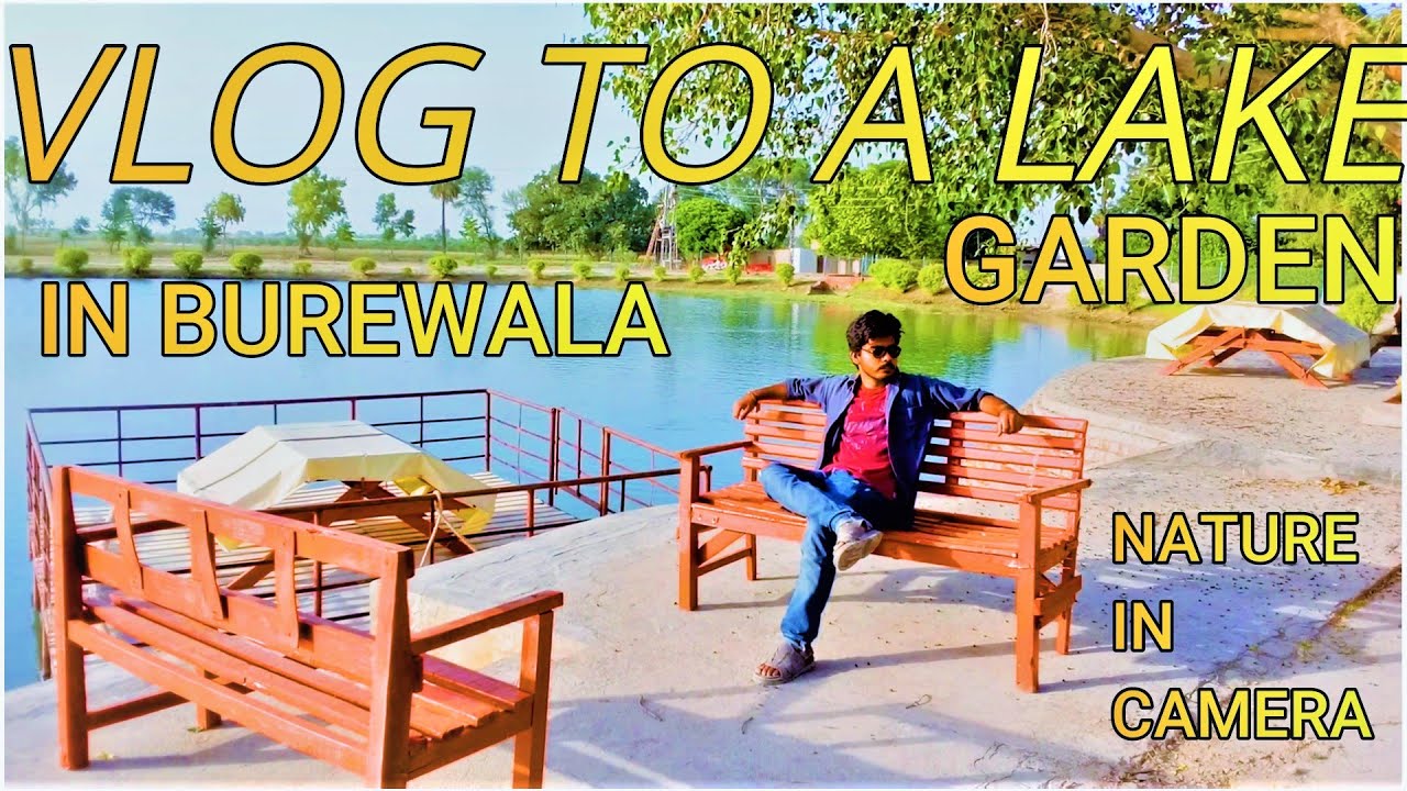 Most beautiful And Natural lake in pakistan/valley burewala plain /With ...
