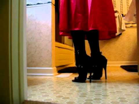 very high heeled sandals