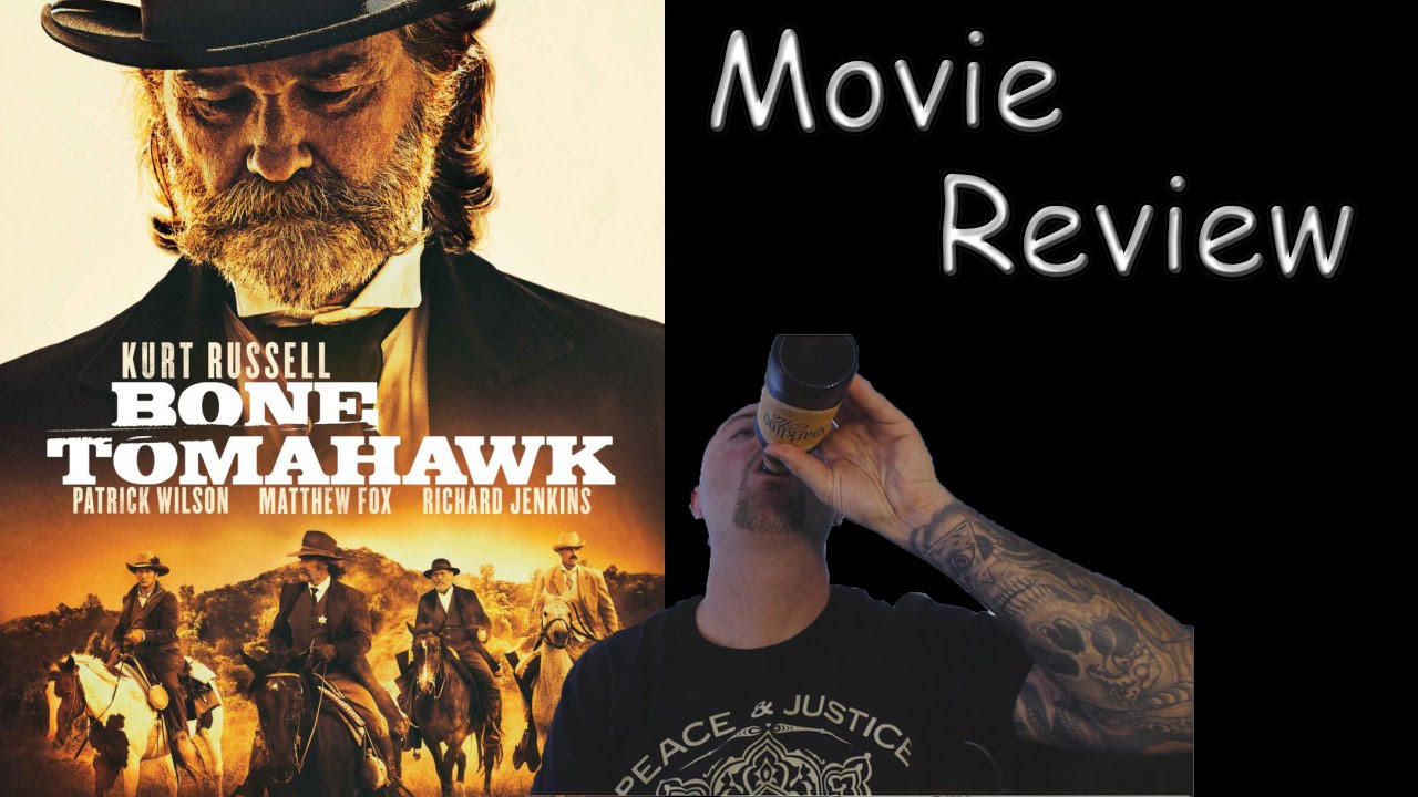 Bone Tomahawk movie review - YouTube