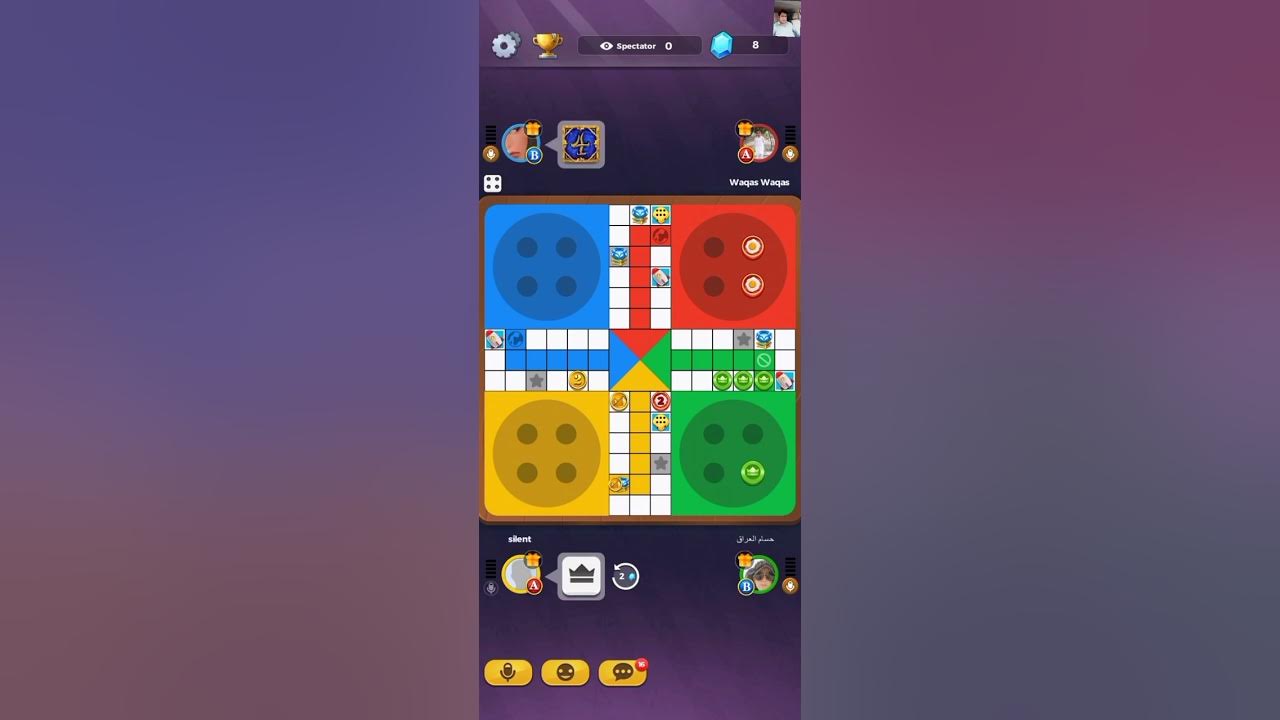 ludo full game - YouTube